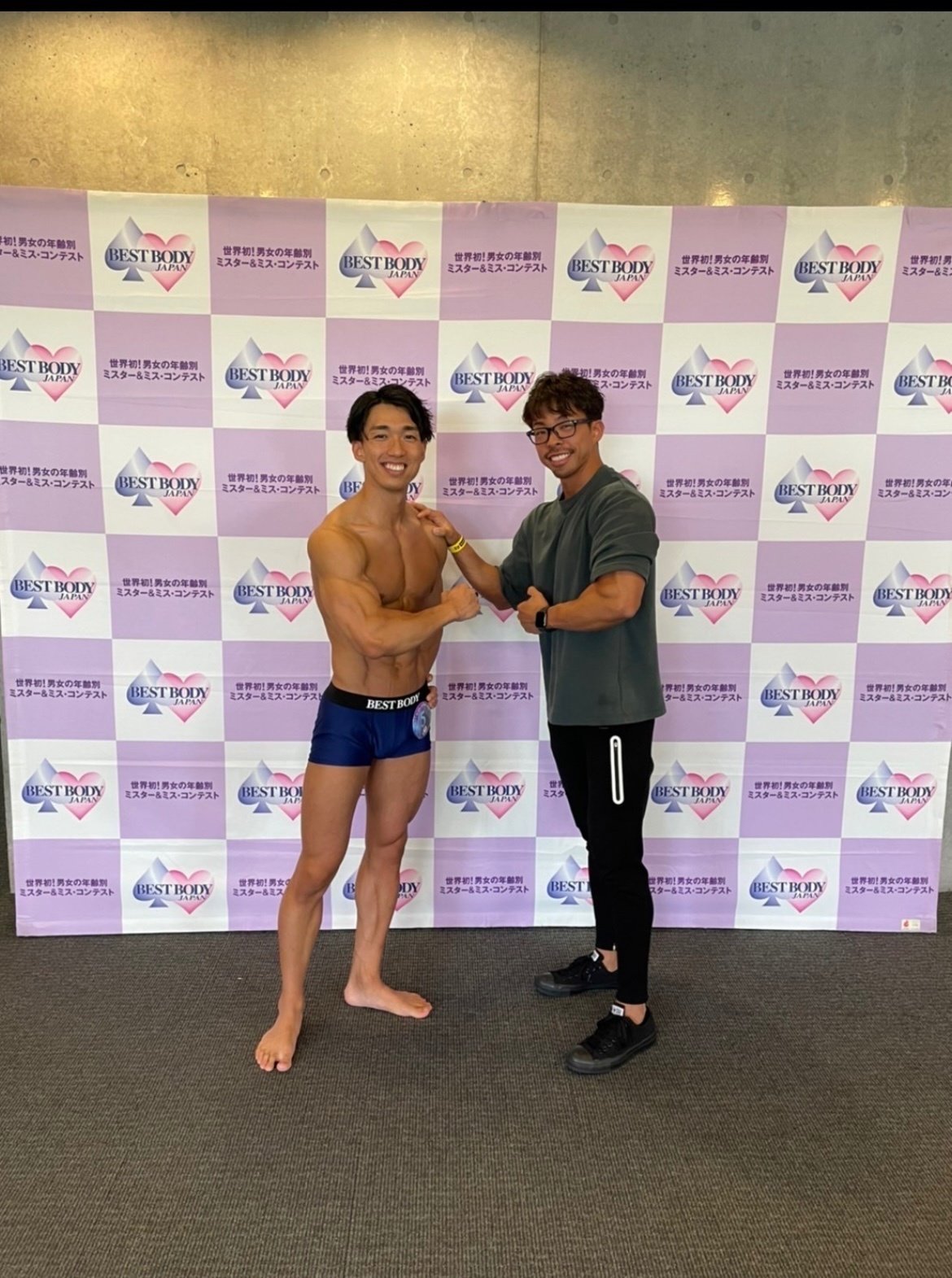 【本気のBody make スクール実績者の声】｜Kousuke【地上最速モテボディメイク】