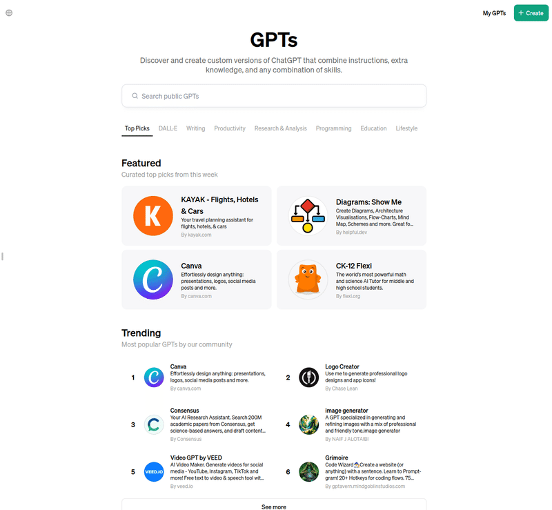 Chat-GPTのGPTsを使って、画像からHTMLコードを生成するAIを3分で作る｜masahiro8
