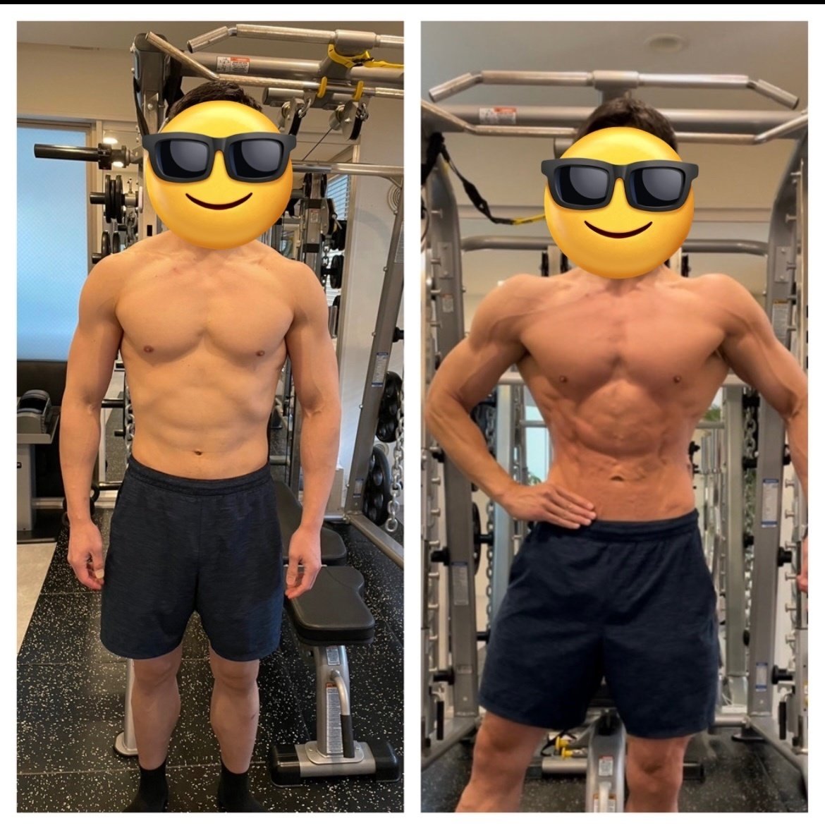 【本気のBody make スクール実績者の声】｜Kousuke【地上最速モテボディメイク】