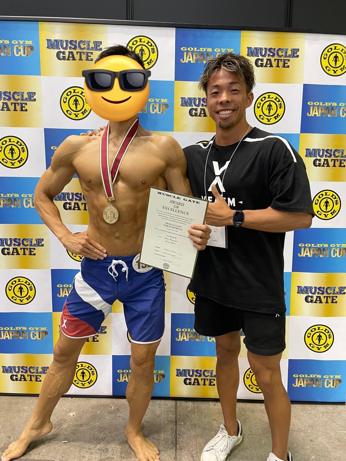 【本気のBody make スクール実績者の声】｜Kousuke【地上最速モテボディメイク】