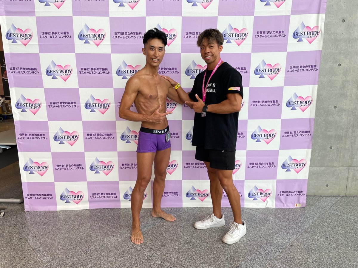 【本気のBody make スクール実績者の声】｜Kousuke【地上最速モテボディメイク】