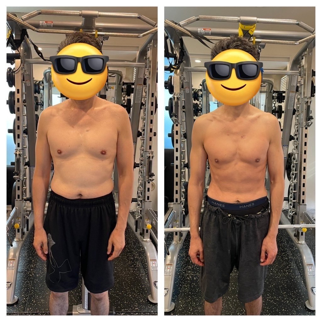 【本気のBody make スクール実績者の声】｜Kousuke【地上最速モテボディメイク】