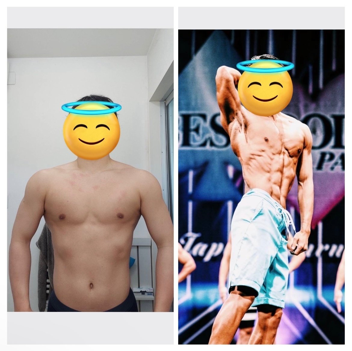 【本気のBody make スクール実績者の声】｜Kousuke【地上最速モテボディメイク】