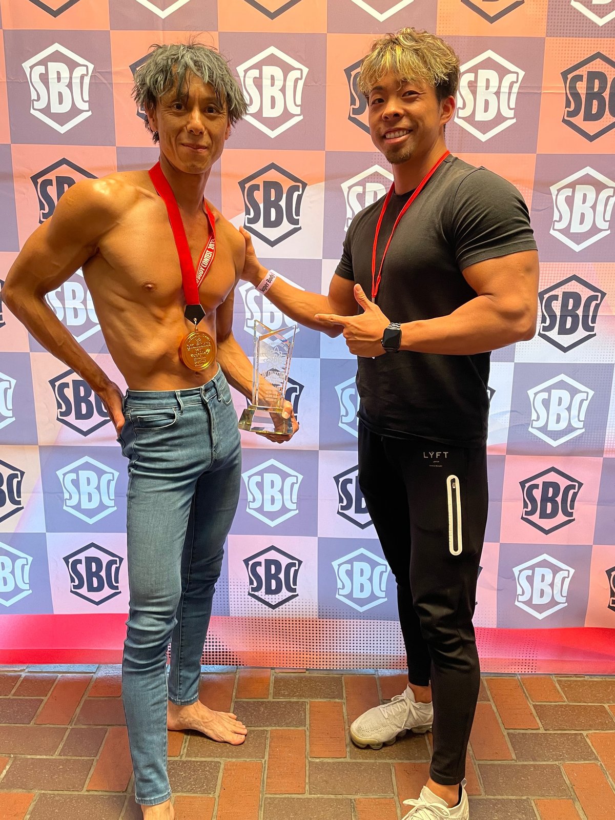 【本気のBody make スクール実績者の声】｜Kousuke【地上最速モテボディメイク】