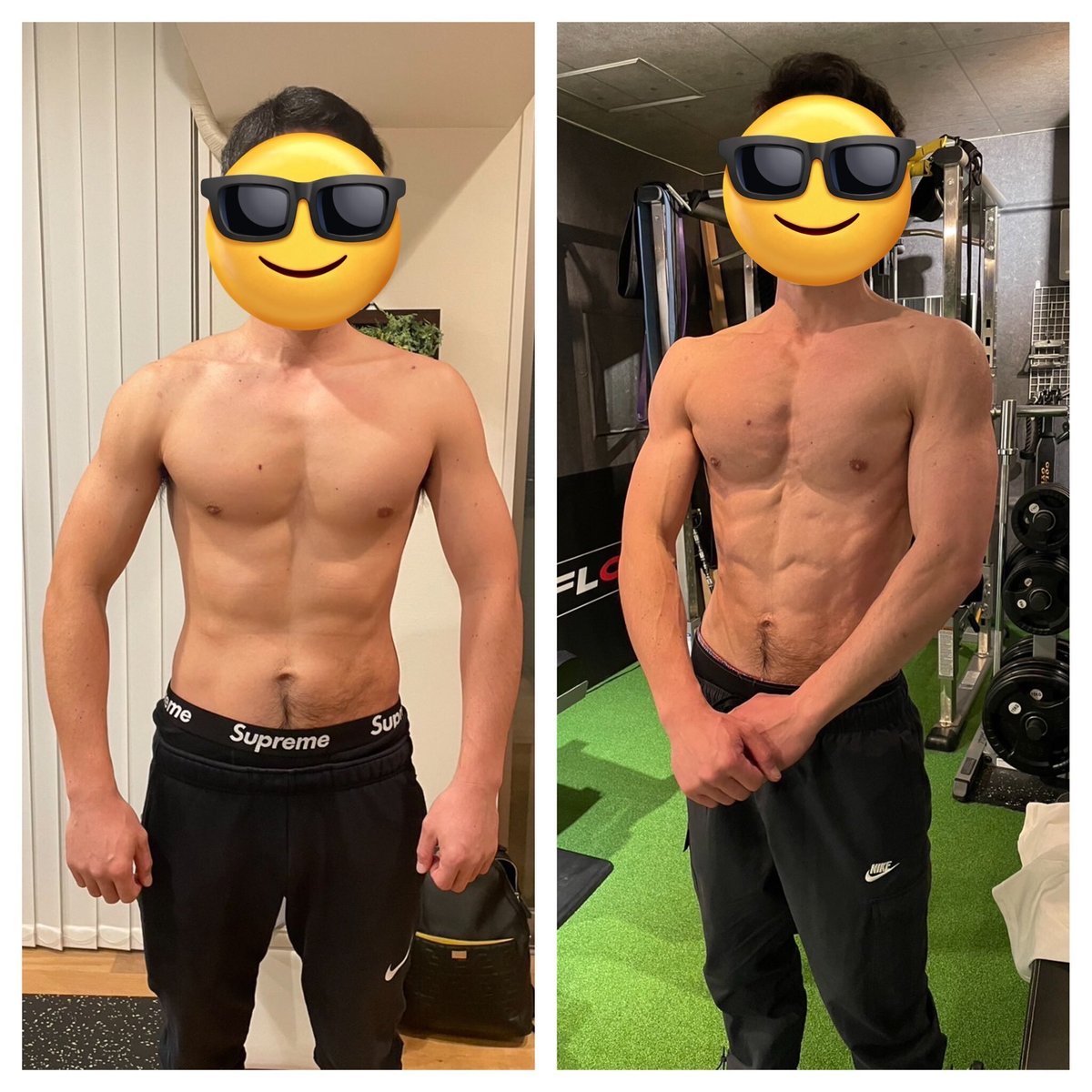 【本気のBody make スクール実績者の声】｜Kousuke【地上最速モテボディメイク】