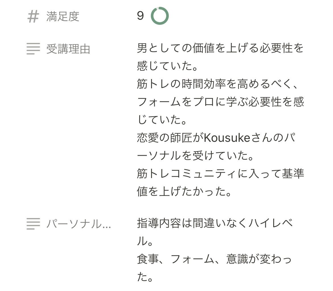 【本気のBody make スクール実績者の声】｜Kousuke【地上最速モテボディメイク】