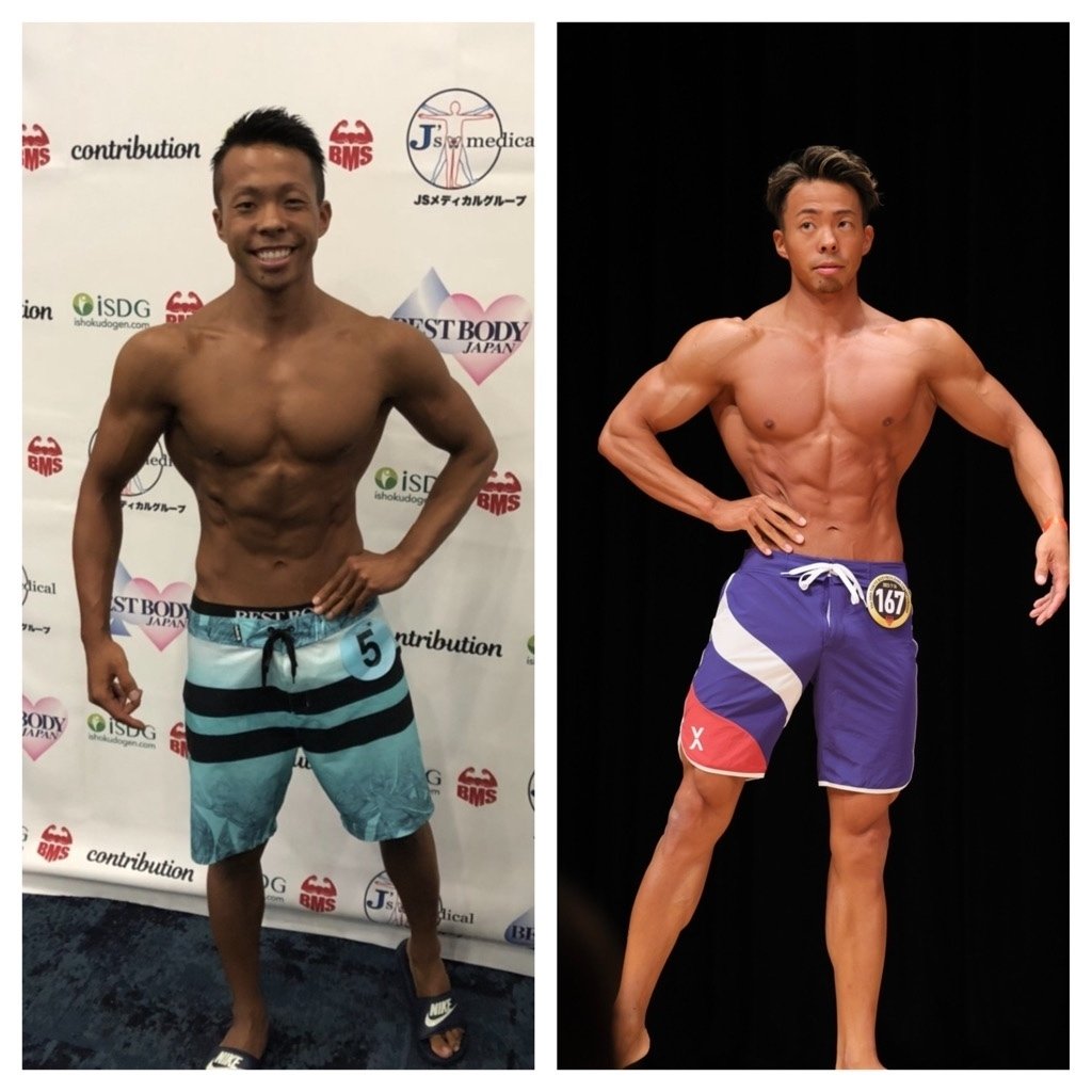 【本気のBody make スクール実績者の声】｜Kousuke【地上最速モテボディメイク】