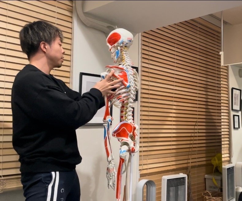 【本気のBody make スクール実績者の声】｜Kousuke【地上最速モテボディメイク】