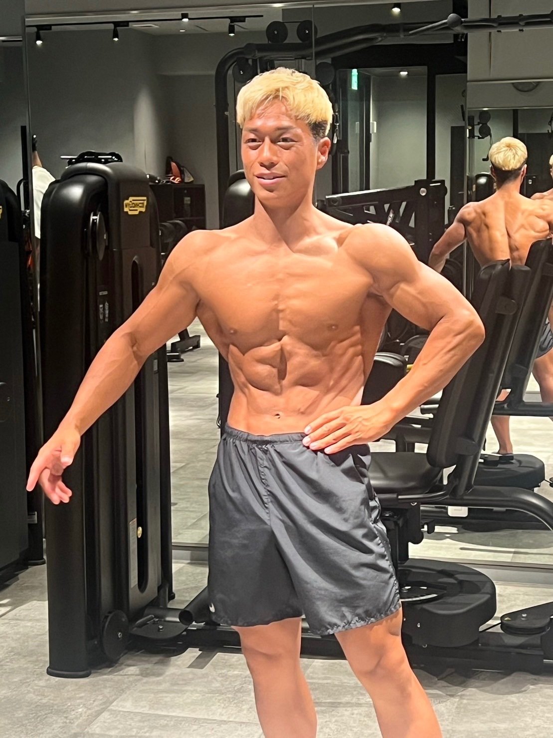 【本気のBody make スクール実績者の声】｜Kousuke【地上最速モテボディメイク】