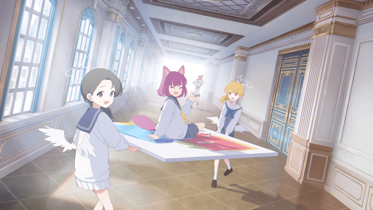 ブルーアーカイブ 5thPVを見る｜ずゆ