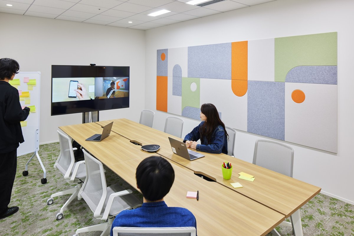 こだわり満載！medibaの新オフィスをご紹介｜株式会社mediba