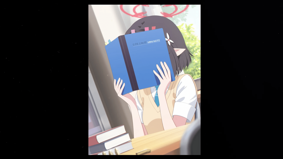 ブルーアーカイブ 5thPVを見る｜ずゆ