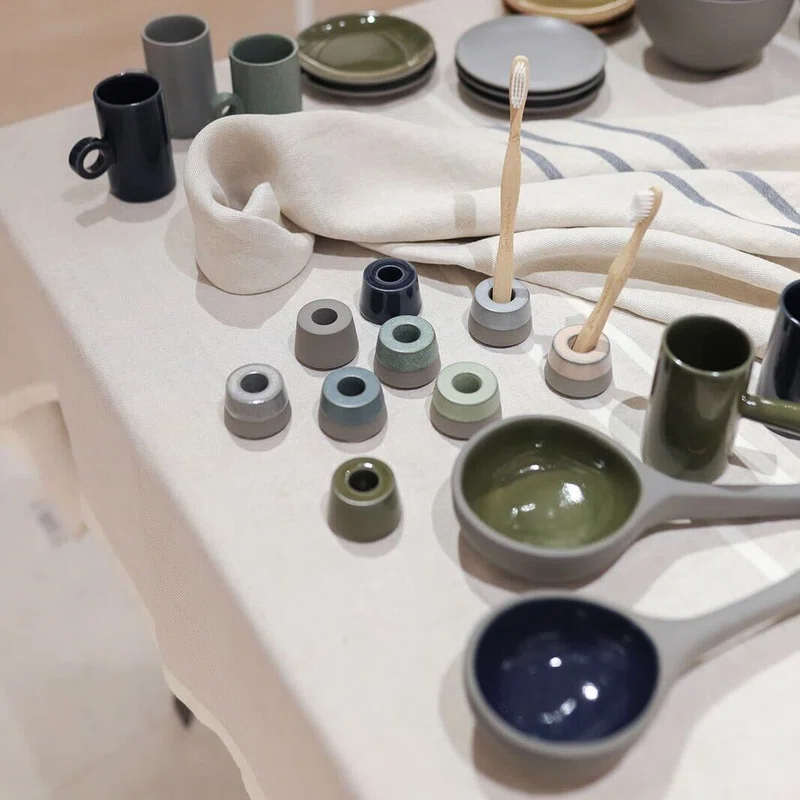 Events｜「Ai Ono Exhibition -ja niin edelleen-」 店内の様子をお届けします。｜LAPUAN KANKURIT