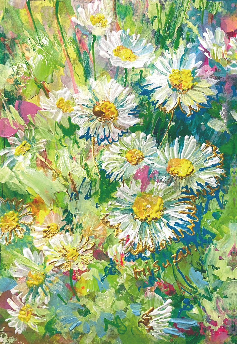 作品集・花｜Misuzu