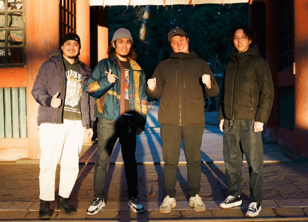 背中を押され学生時代の夢を現実に、この仲間のために僕は挑戦し続ける｜株式会社Vanwaves