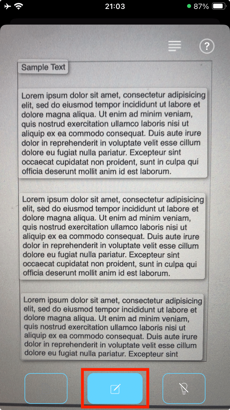 SmoothOCR Tutorial｜wakaba