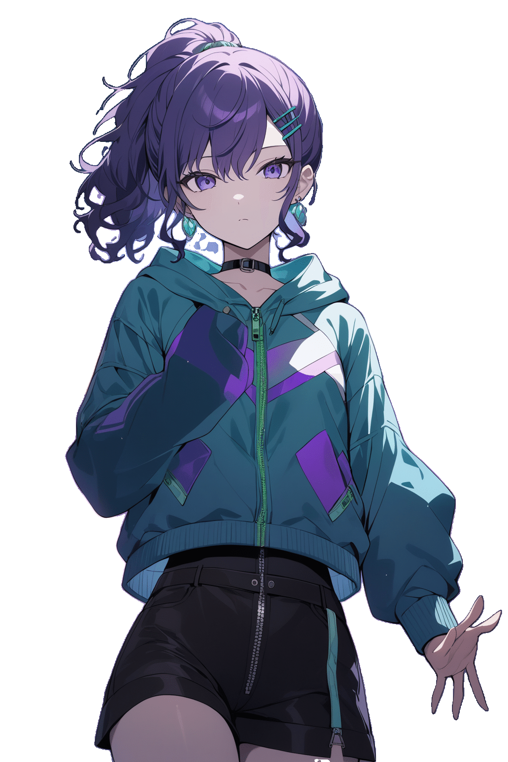 CartoonSegmentation を使ったキャラクター切り抜き｜teftef