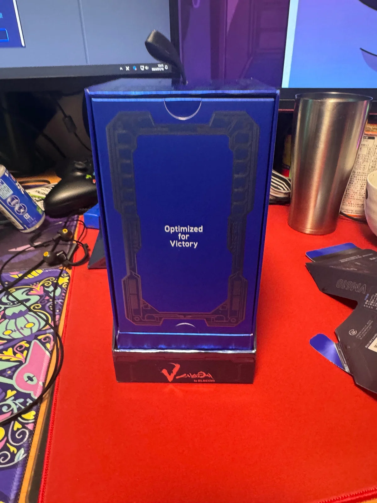 ELECOM Gaming VM610レビュー｜T1nm4N.SNB