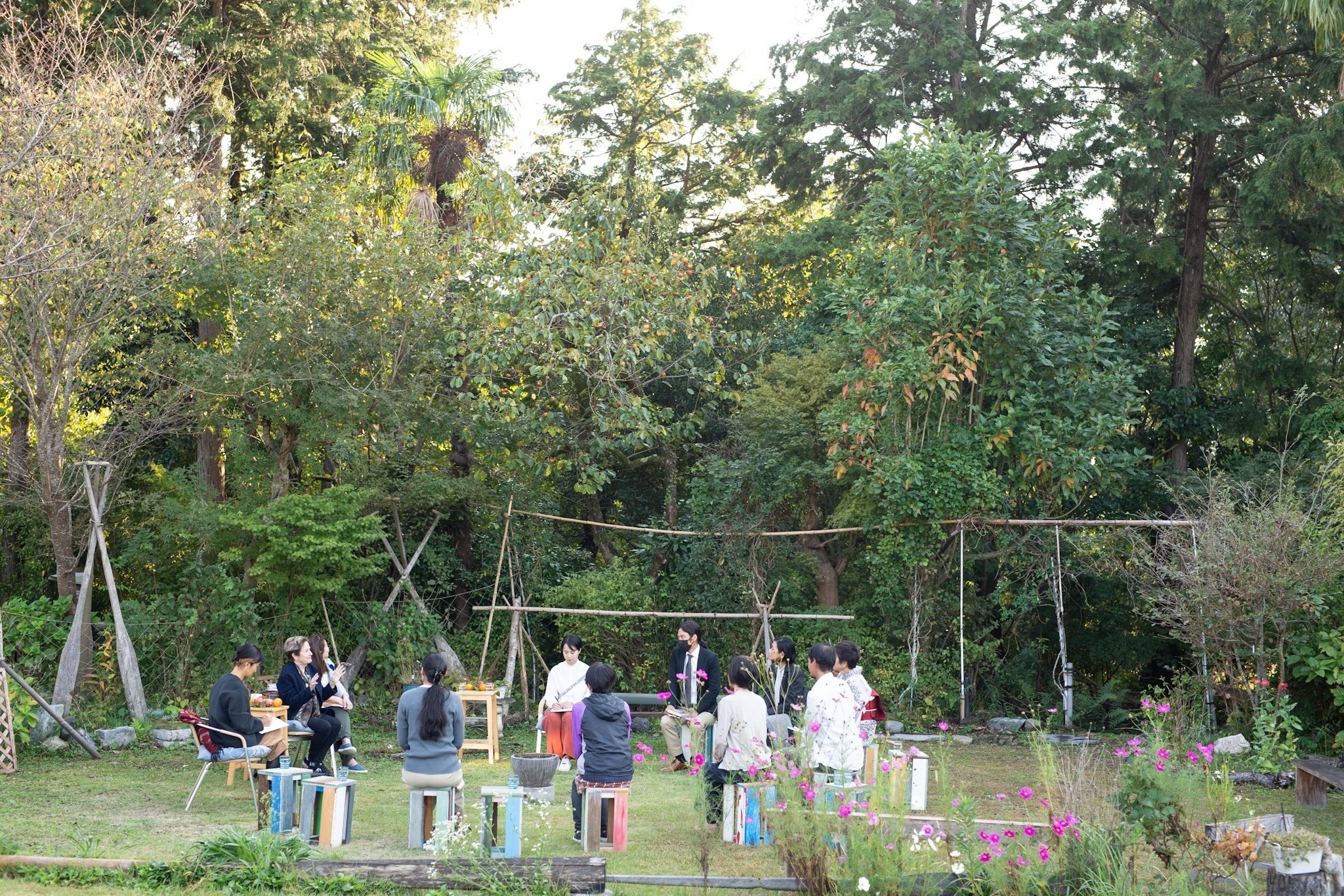 WE ARE WHAT WE EAT ~未来につなぐ美味しい解決策~ 安曇野上映会&クロストーク | Peatix