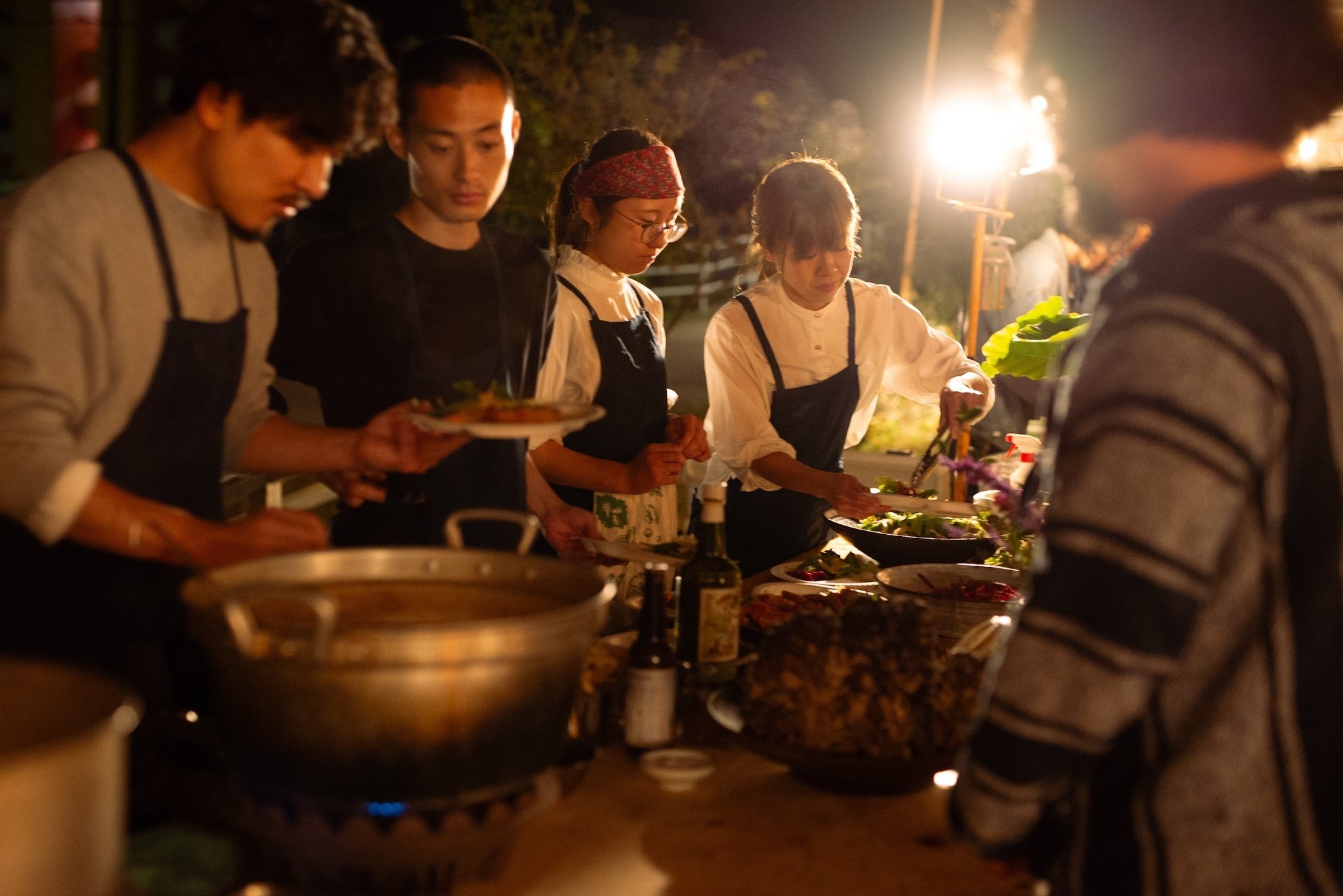 WE ARE WHAT WE EAT ~未来につなぐ美味しい解決策~ 安曇野上映会&クロストーク | Peatix