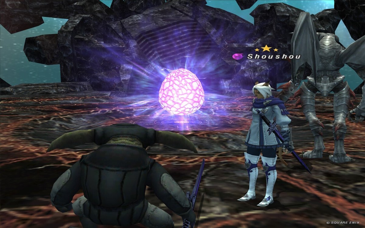 【FF11】蝕世のエンブリオ - その7（クリアしました！）【2024.1】｜ひまパパミスラ