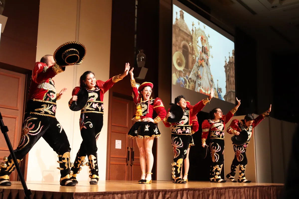 全人類に参加してほしい「世界青年の船 （SWY）」で経験したこと｜Sayuri Ide
