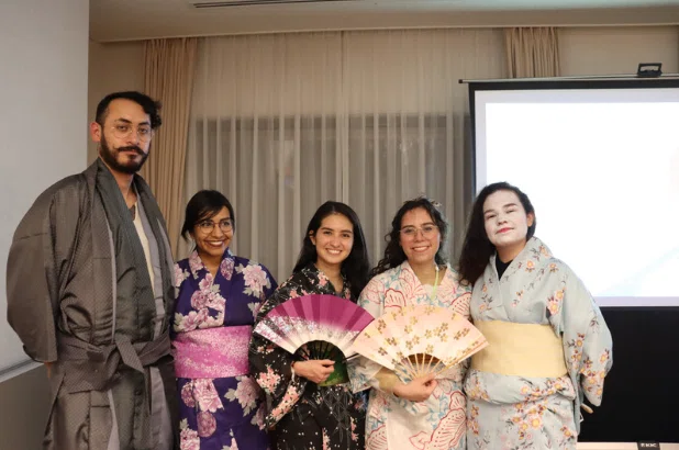 全人類に参加してほしい「世界青年の船 （SWY）」で経験したこと｜Sayuri Ide