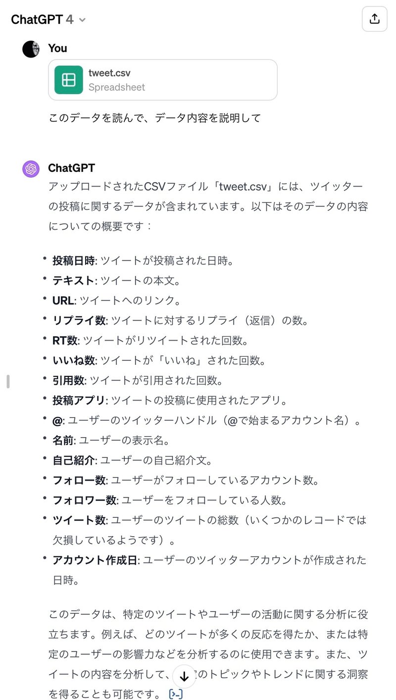 ChatGPT：Code Interpreterで微妙なワードクラウドを描く｜hima2b4