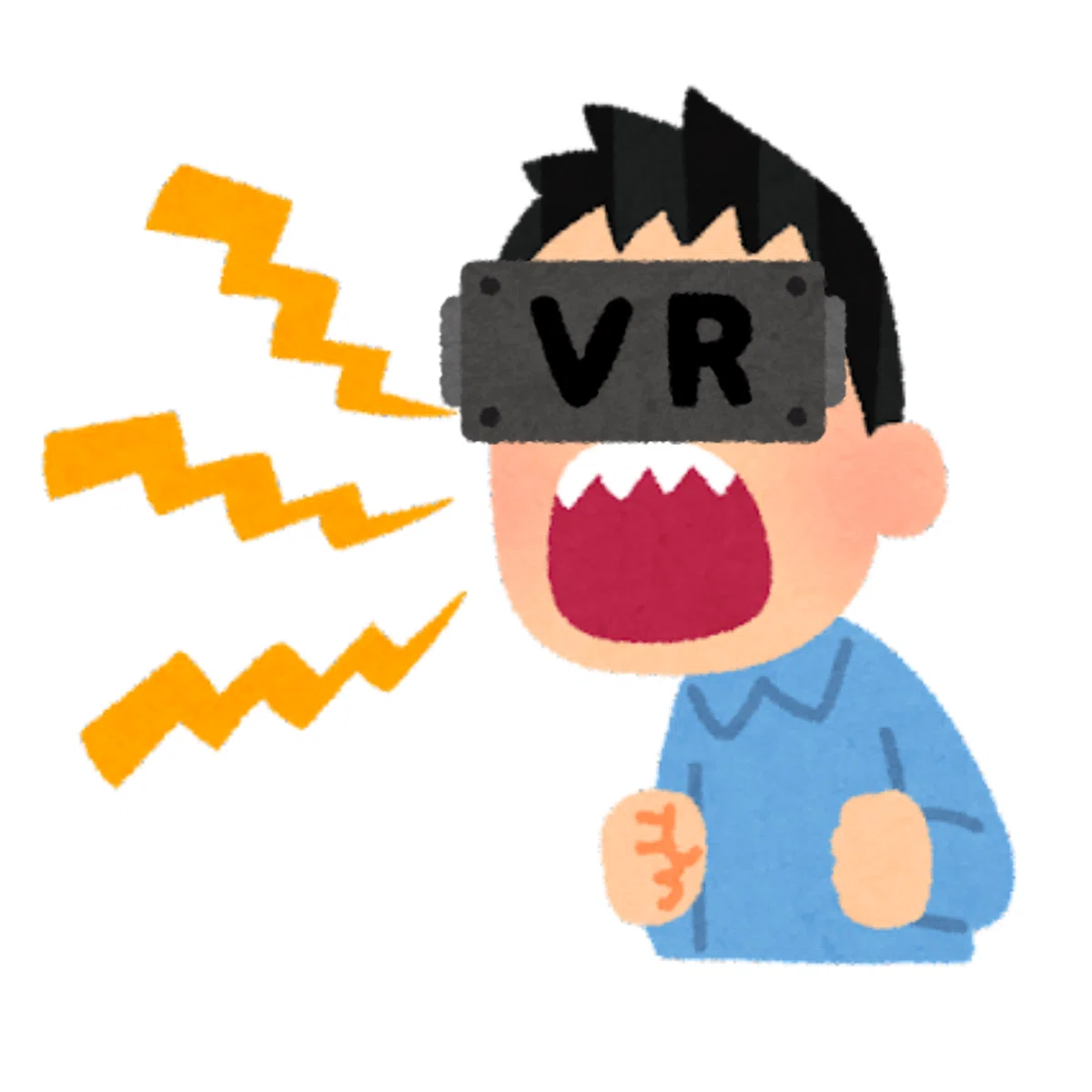 VRを外に持ち出そう！｜Weed VRchatter