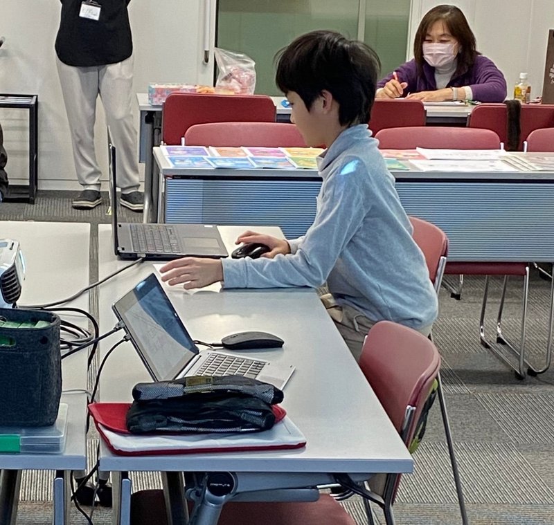 CoderDojoあざみ野(2024/2)｜coderdojoisehara