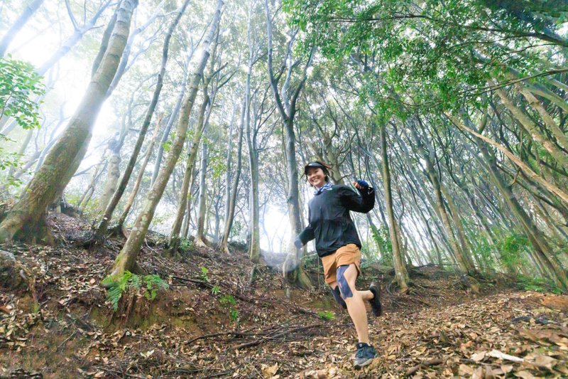 OOBA TOKOWAKA TRAILRUN 2024 ｜HITOYAMA