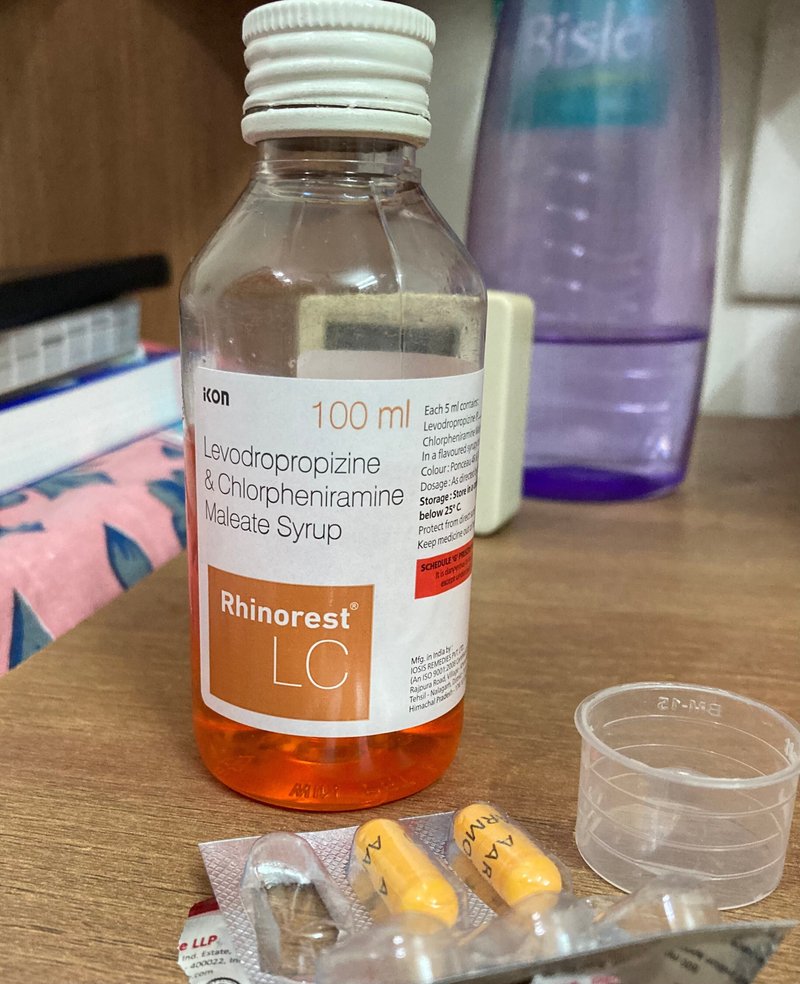 インドで風邪をひく｜Yoko.Indiaaa