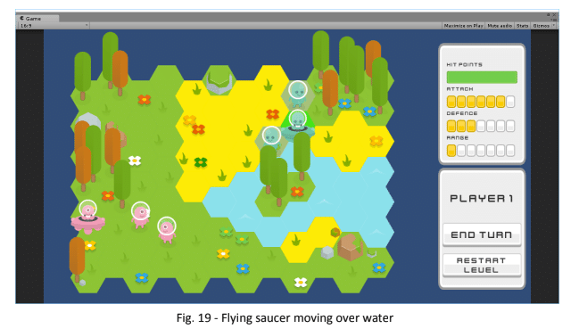 Turn Based Strategy Framework 公式ドキュメントを日本語にしてみる｜Yale（イエール）