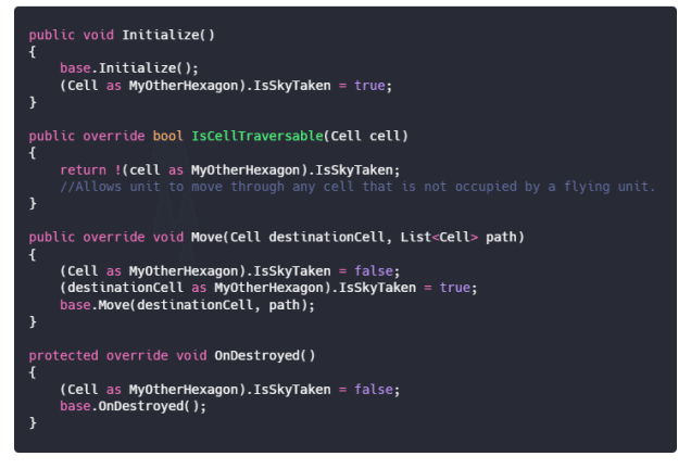 Turn Based Strategy Framework 公式ドキュメントを日本語にしてみる｜Yale（イエール）