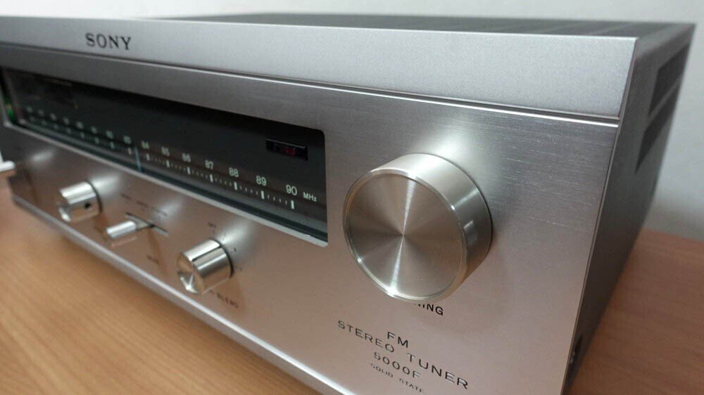 SONY ST-5000F 修理調整記録8|BLUESS Laboratory SONY ST-5000F 修理調整記録8|BLUESS Laboratory
