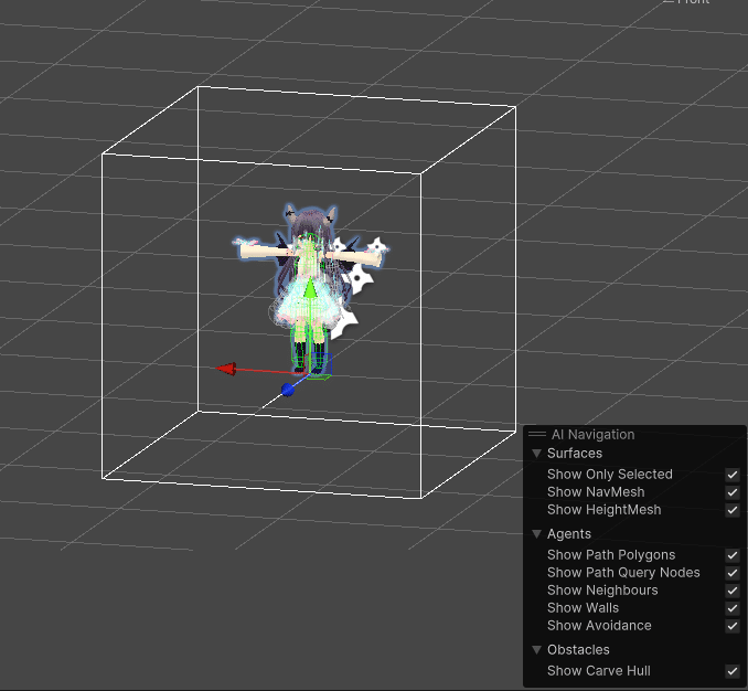 【VRChat】【Unity】10分で着替えるModular Avatar+AvatarOptimizerお着換え法｜かける（×9N）