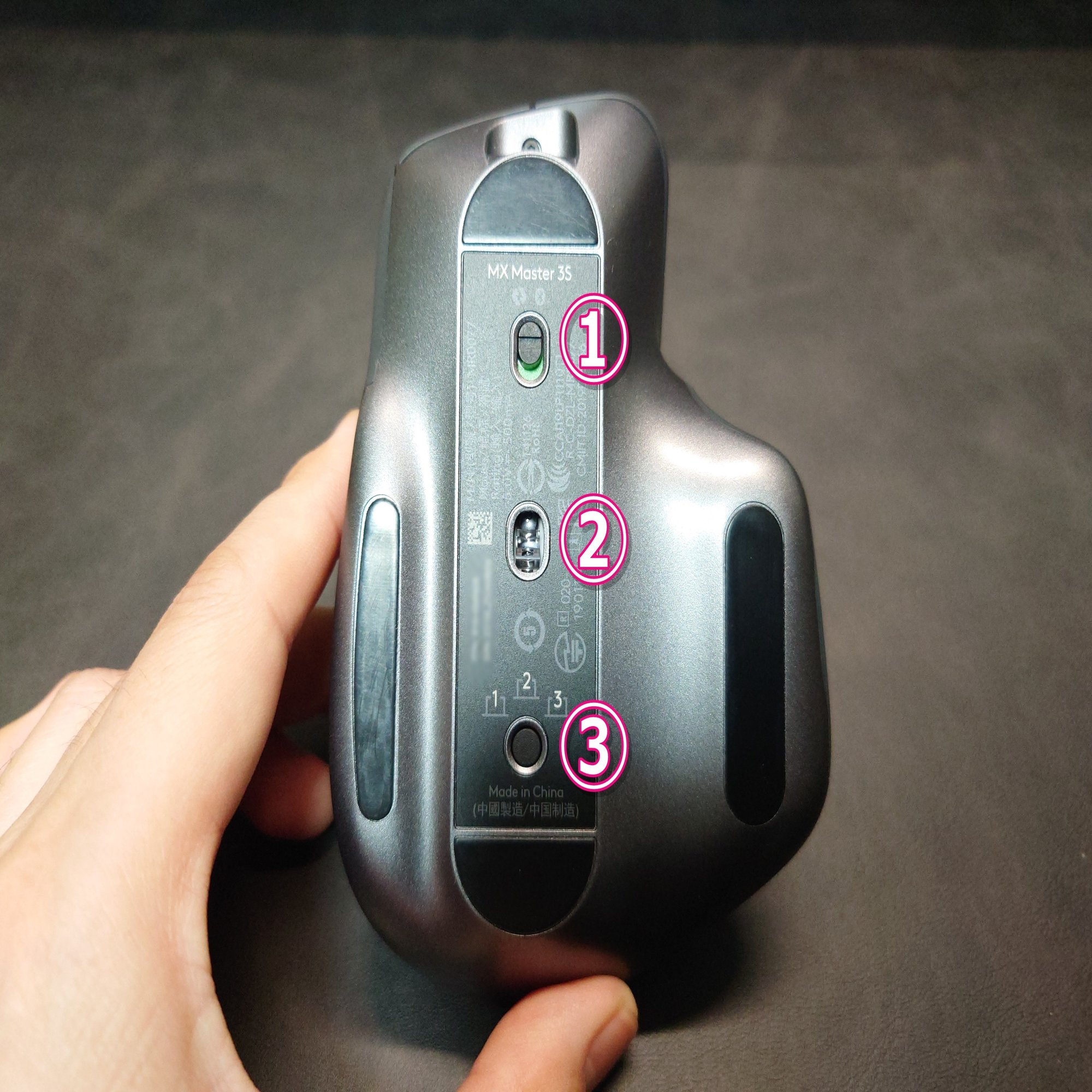 【ガジェットレビュー】高性能マウス ロジクール MX MASTER 3s｜EmuLog＠在宅ワーク&ガジェット好き&物欲解放の備忘録