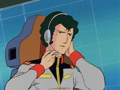 機動戦士ガンダム 全話レビュー第38話「再会、シャアとセイラ」 ｜映画・アニメのレビューと城めぐり：飛田カオル