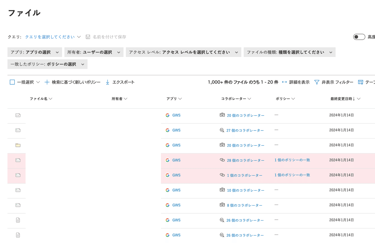Microsoft Defender for cloud Apps(MDA)を触ってみる｜tnkt