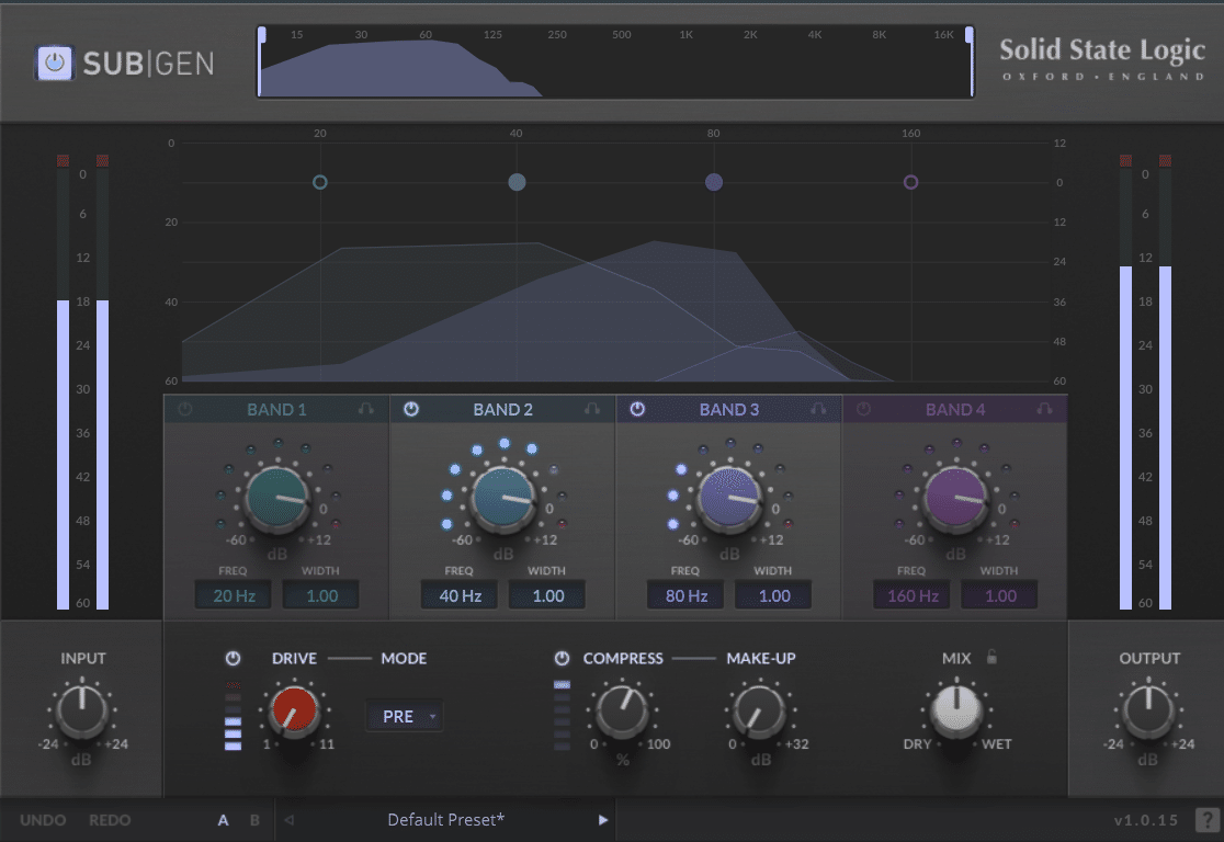 「週刊プラグインレビュー」Sold Stete Logic / SSL SubGen｜moroishimasaoki