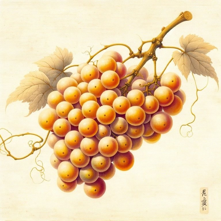 grape🍇⑨屏風絵の練習｜Trgr🍵 / カラストラガラ