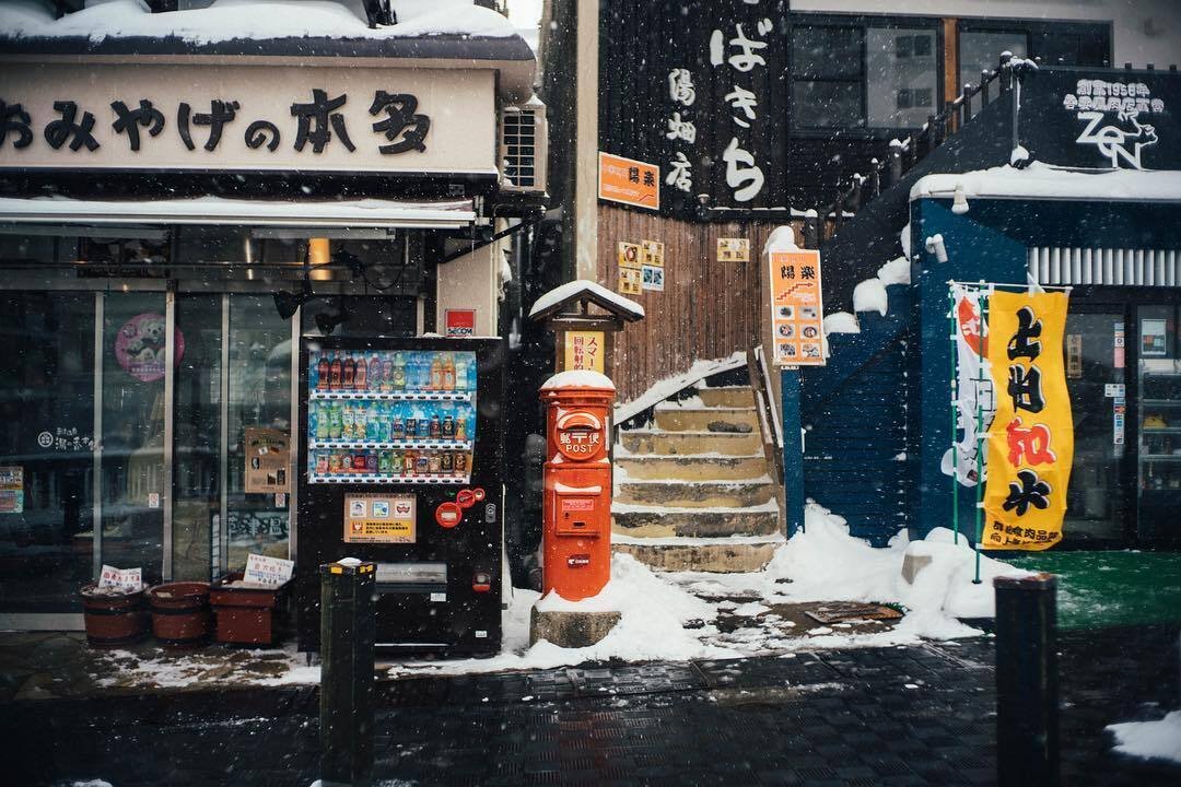 好きな「一コマ」をパシャリ！｜Koki Miyamoto