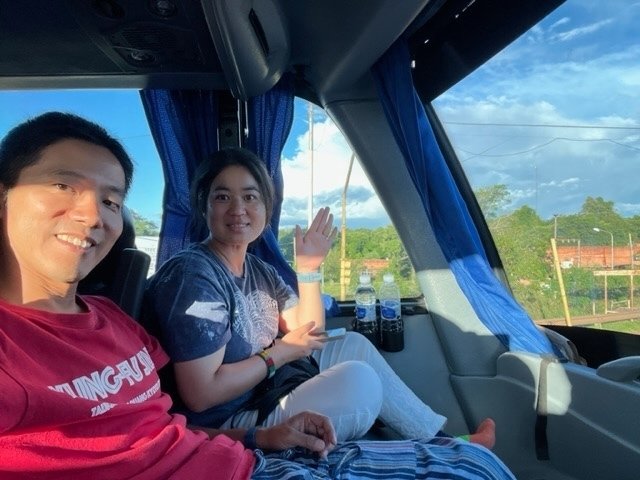 Day233 アルゼンチン 腹ペコ19時間のバス旅でブエノスアイレスに到着！｜和田夫婦の世界旅行記