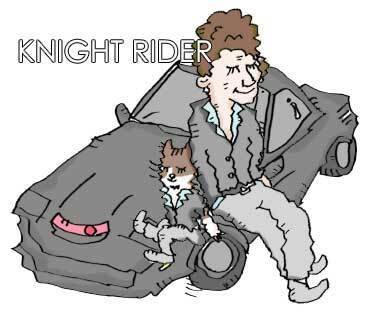Knight Rider｜TAMAJIRO