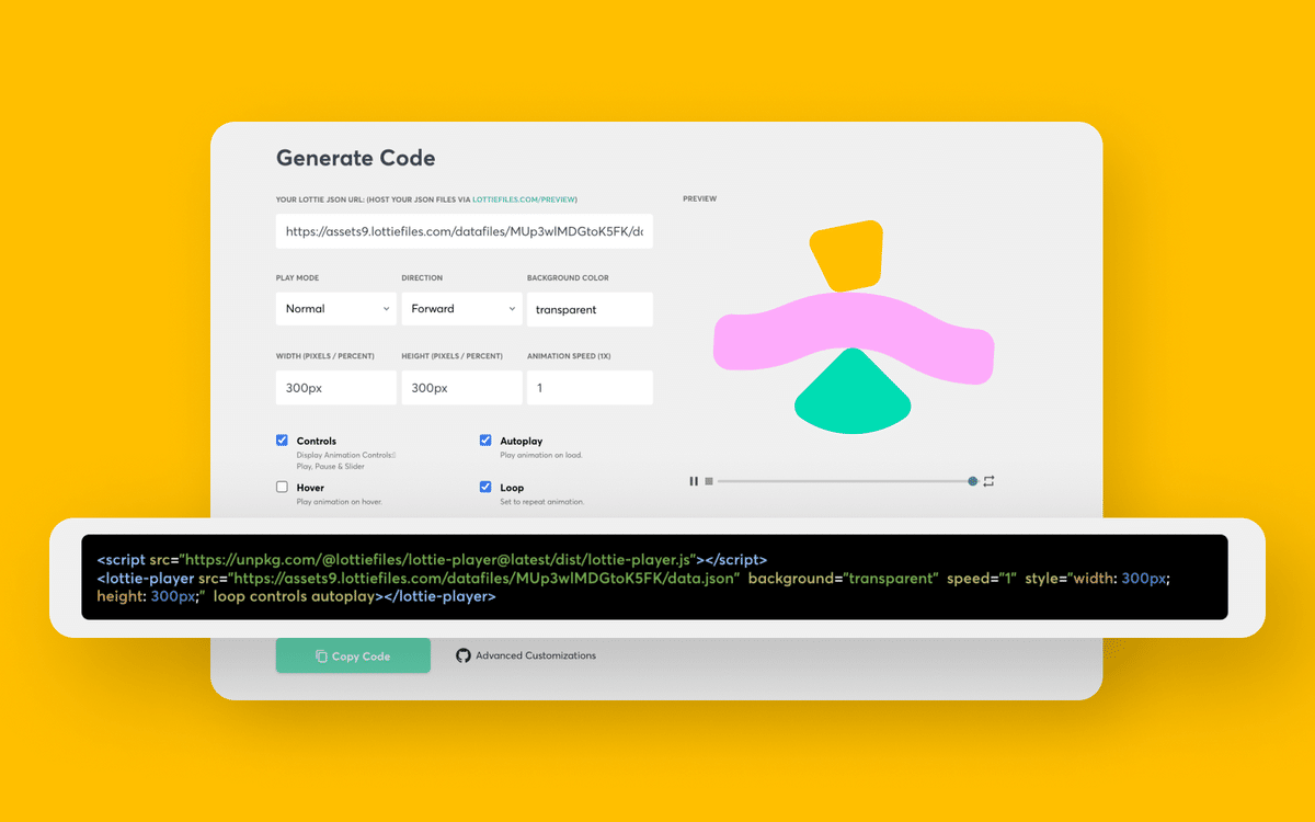 Lottieアニメーションを簡単に追加する方法：ウェブ、モバイルアプリ、デザインモックアップなど｜LottieFiles Japan 公式note
