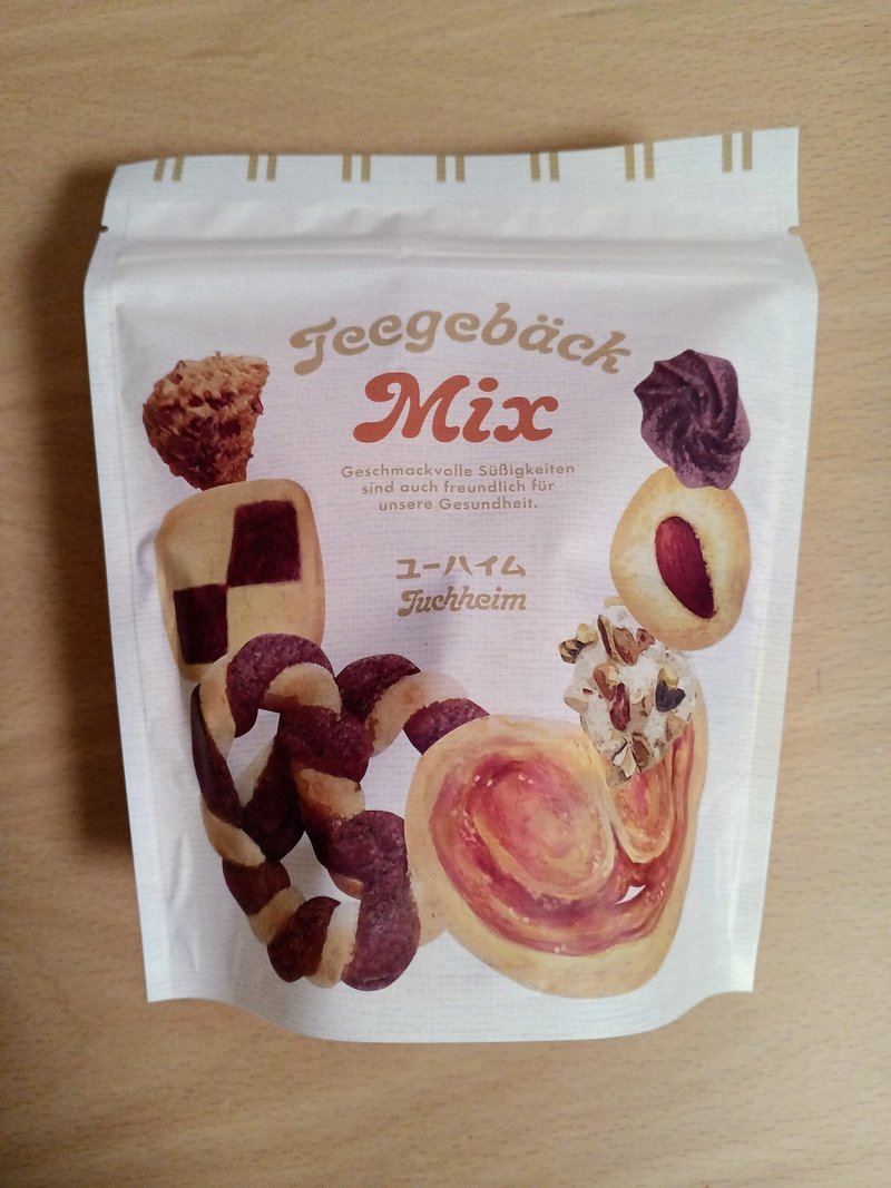 身体にやさしくて、美味しい♪ ユーハイムの無添菓たち🍪。｜something-pudding。