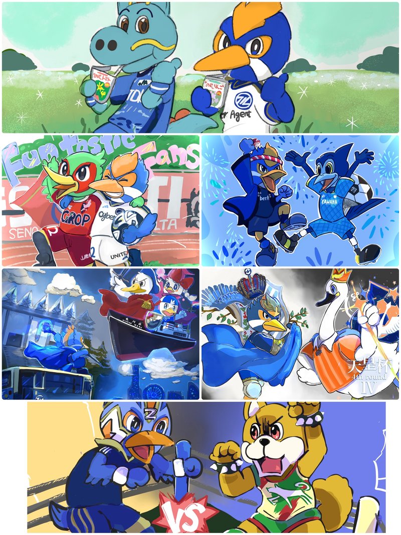 2024 J 1チーム情報まとめ画像｜Yuni