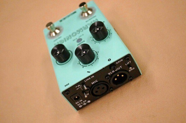 ヴォーカルに美しいハーモニーを加えるMooer MVP2 Harmonier！｜Lep International