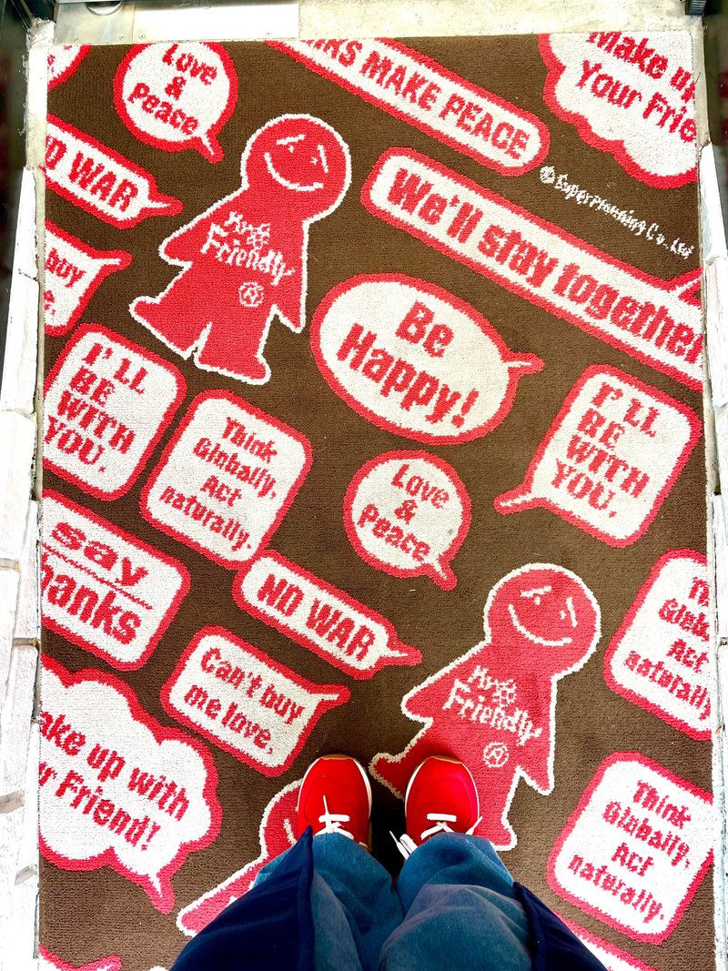 MR.FRIENDLY Cafe（ミスター・フレンドリー カフェ）探訪｜Ron