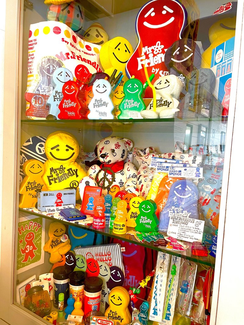 MR.FRIENDLY Cafe（ミスター・フレンドリー カフェ）探訪｜Ron